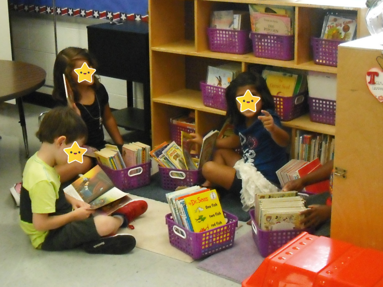 Helping your beginner reader at home. | Learning with Littles