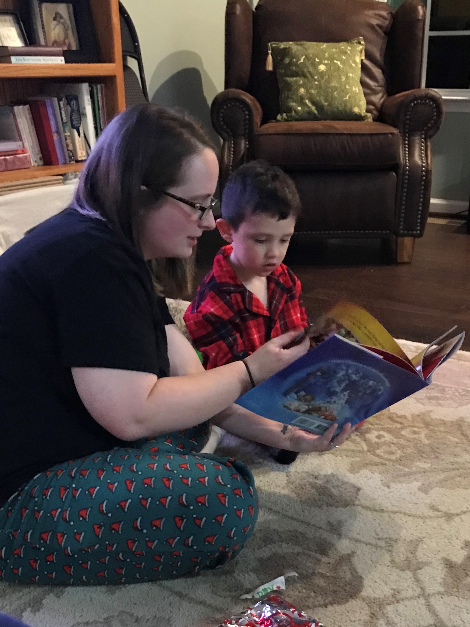Preparing Preschoolers to become readers. | Learning with Littles