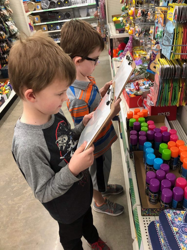 Stopping the "I wants" While Shopping with Your Child | Learning with ...