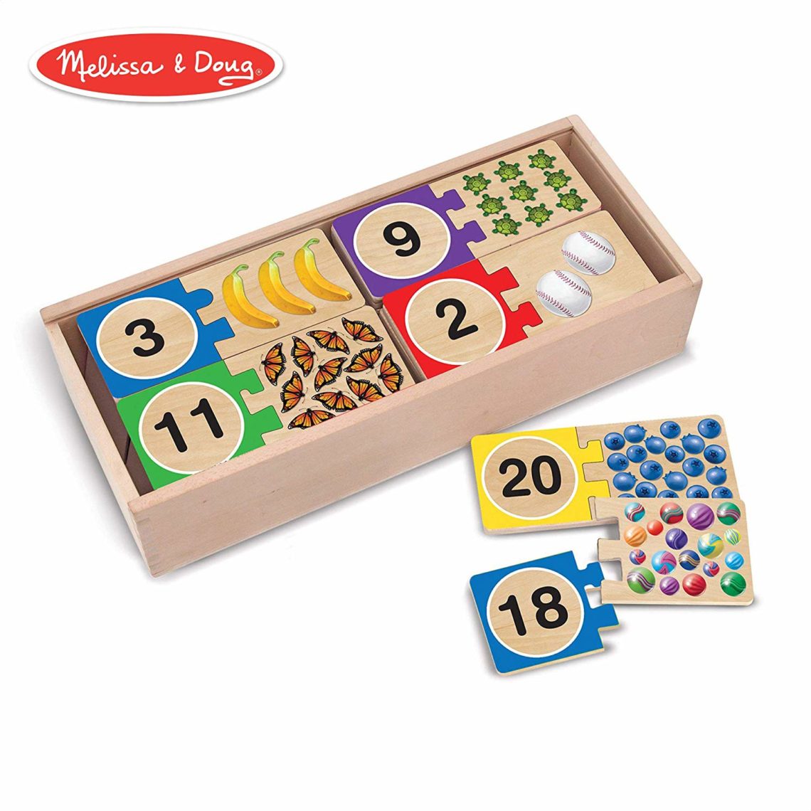 Helping children learn numbers | Learning with Littles